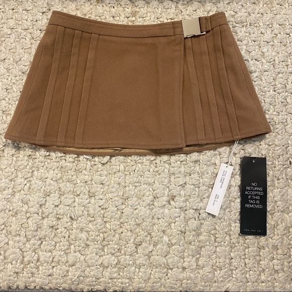 ARE YOU AM I | Skirts | Interest Check Ayai Alite Micro Mini Skirt ...